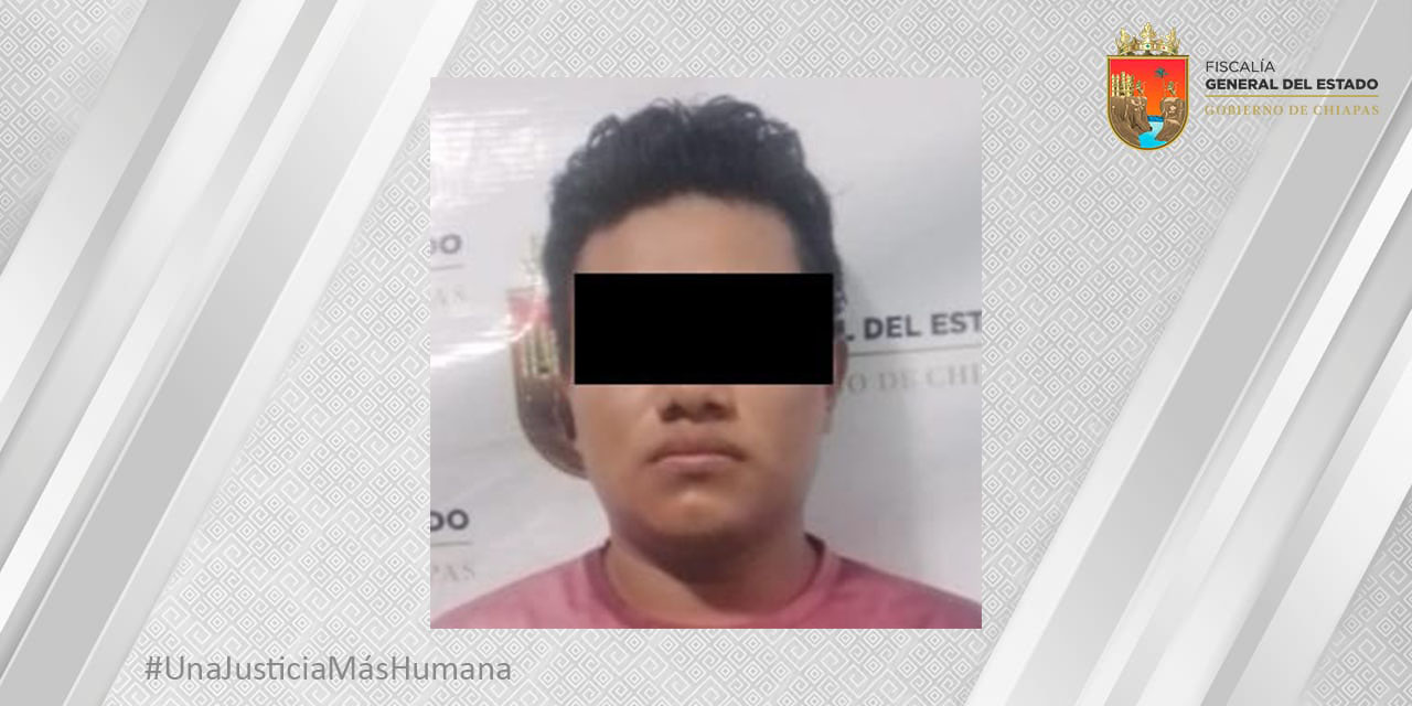 Obtiene Fge Sentencia Condenatoria Contra Masculino Por Robo Con