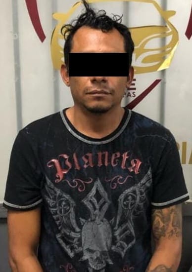 Ejecuta Fge Orden De Aprehensión Por El Delito De Robo Con Violencia
