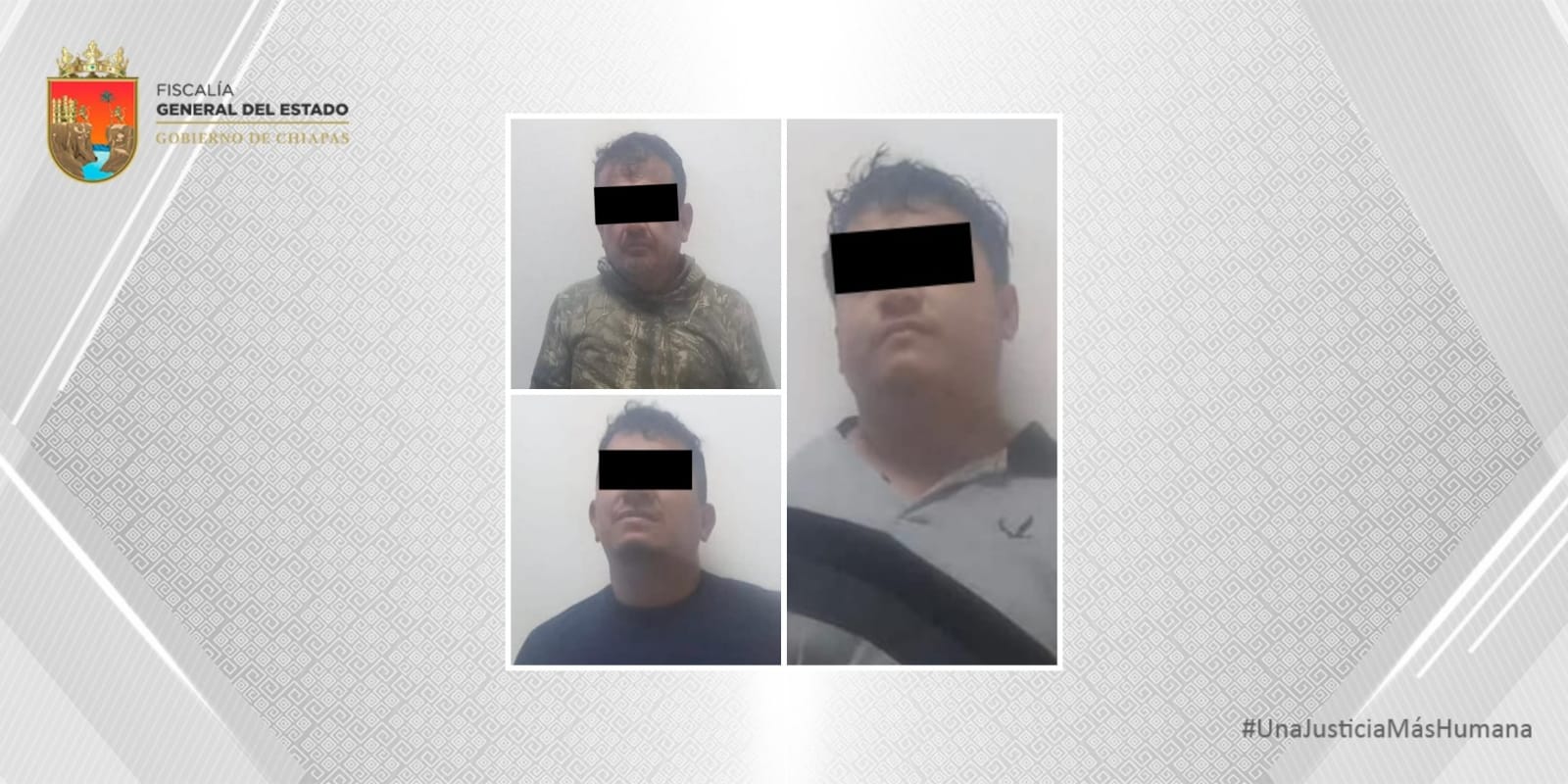Fge Logra Obtener Vinculación A Proceso Contra Tres Personas Por Delito