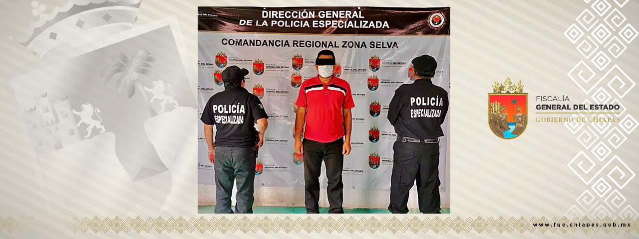 Fge Obtiene Legal Detención Y Vinculación A Proceso Por El Delito De