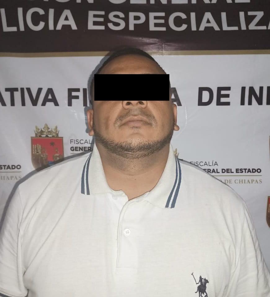 Fge Obtiene Legal Detención Y Vinculación A Proceso Penal Por Delito De