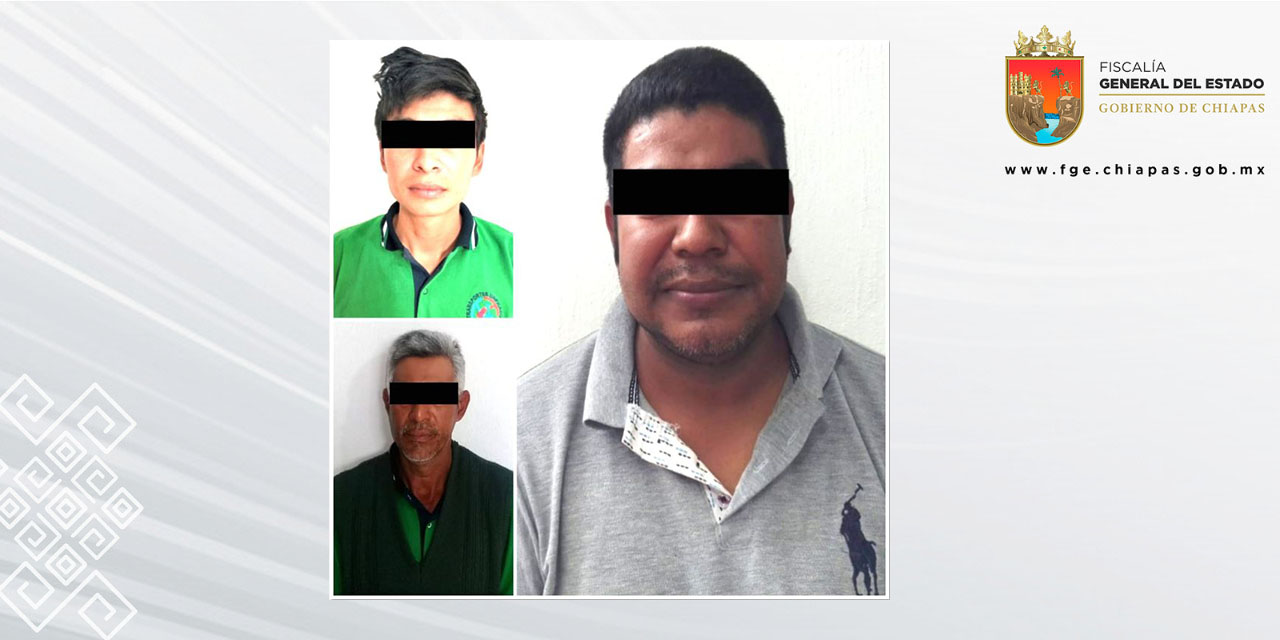 Obtiene Fge Vinculación A Proceso Por Delito De Homicidio Calificado Y