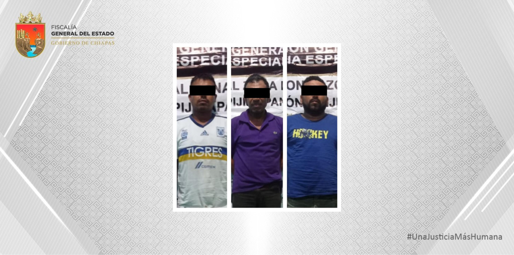 Fge Obtiene Sentencia Condenatoria Contra Tres Personas Por Delito