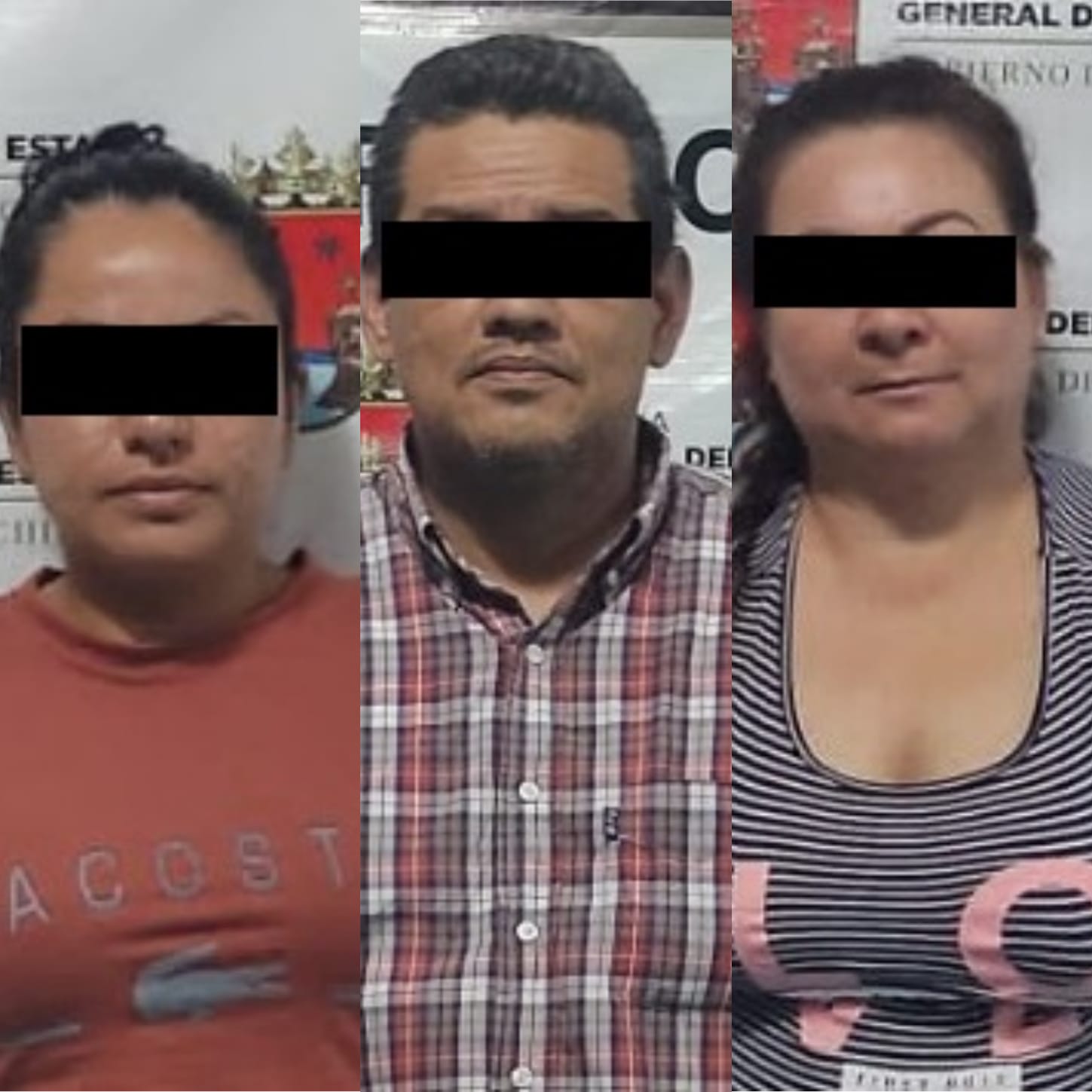 Vinculan A Proceso A Tres Personas Por Robo Con Violencia Agravado Fge