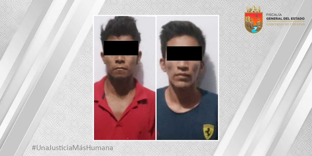 Logra Fge Prisión Preventiva Contra Dos Personas Por Homicidio