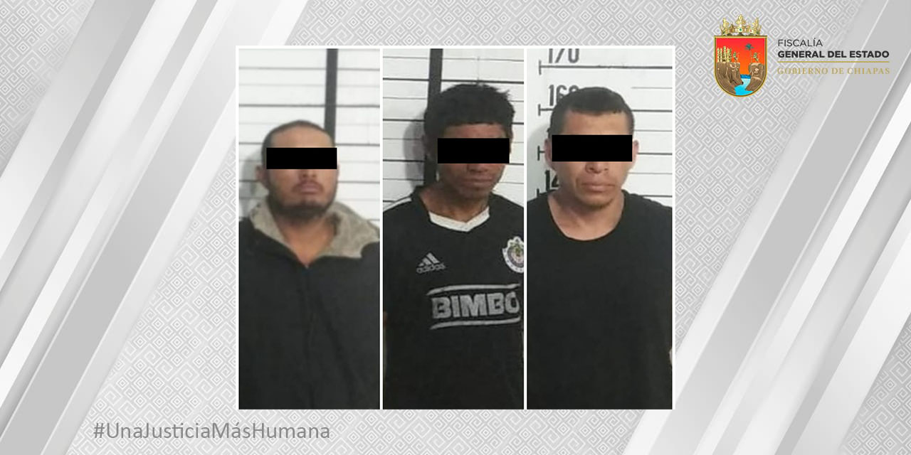Obtiene Fge Vinculación A Proceso Por Delitos De Robo Con Violencia Y