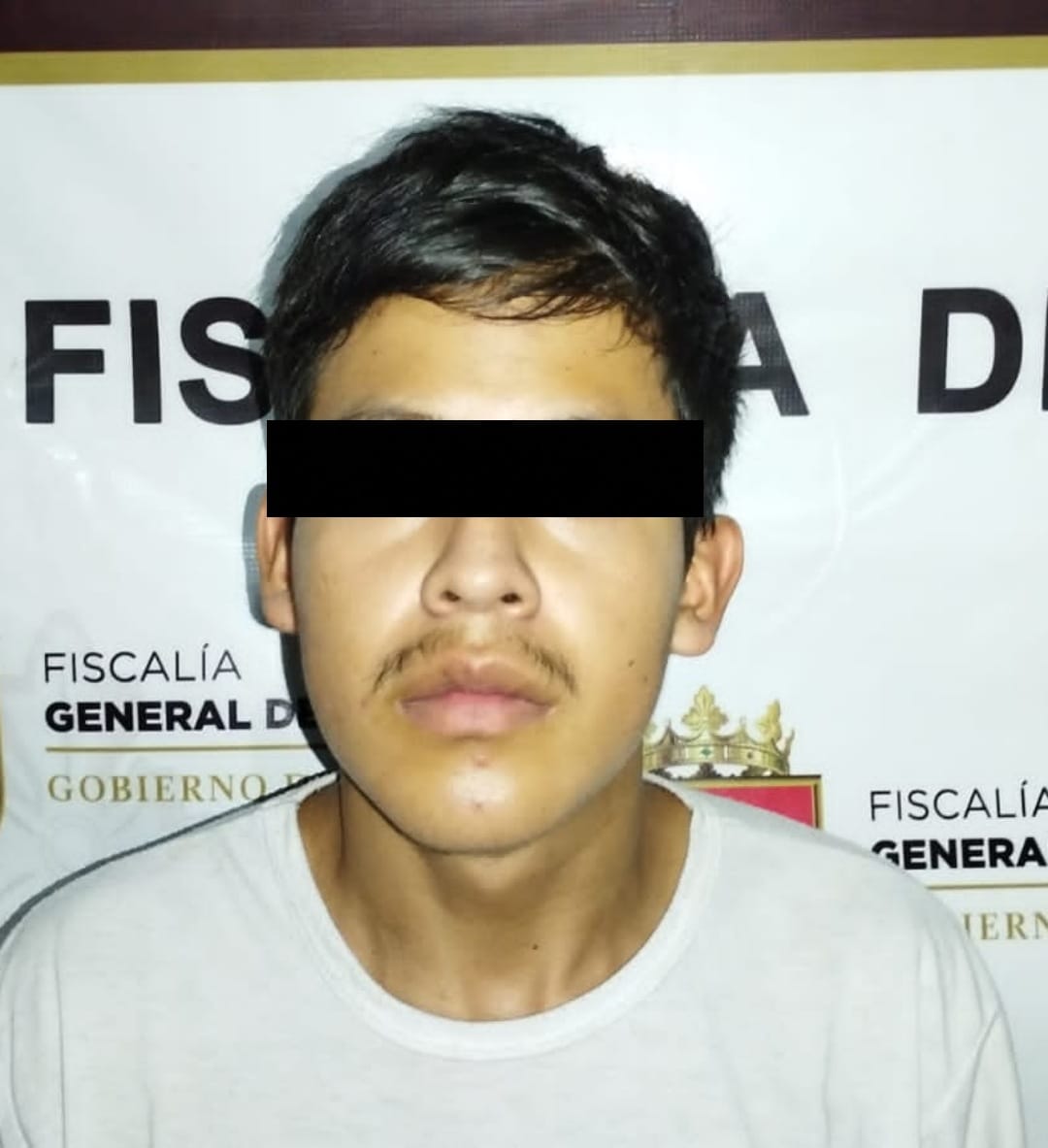 Aprehende Fge A Dos Personas Por Homicidio Calificado En Agravio De