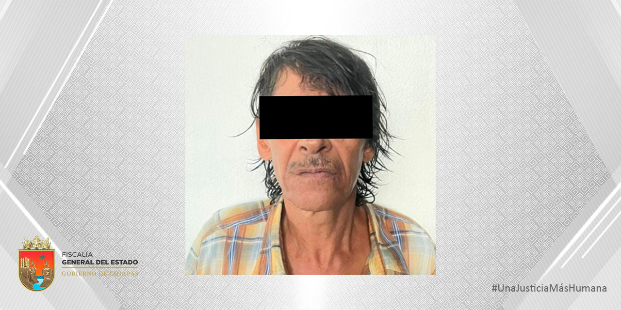 Fge Obtiene Vinculación A Proceso Por Pederastia Agravada En Tuxtla