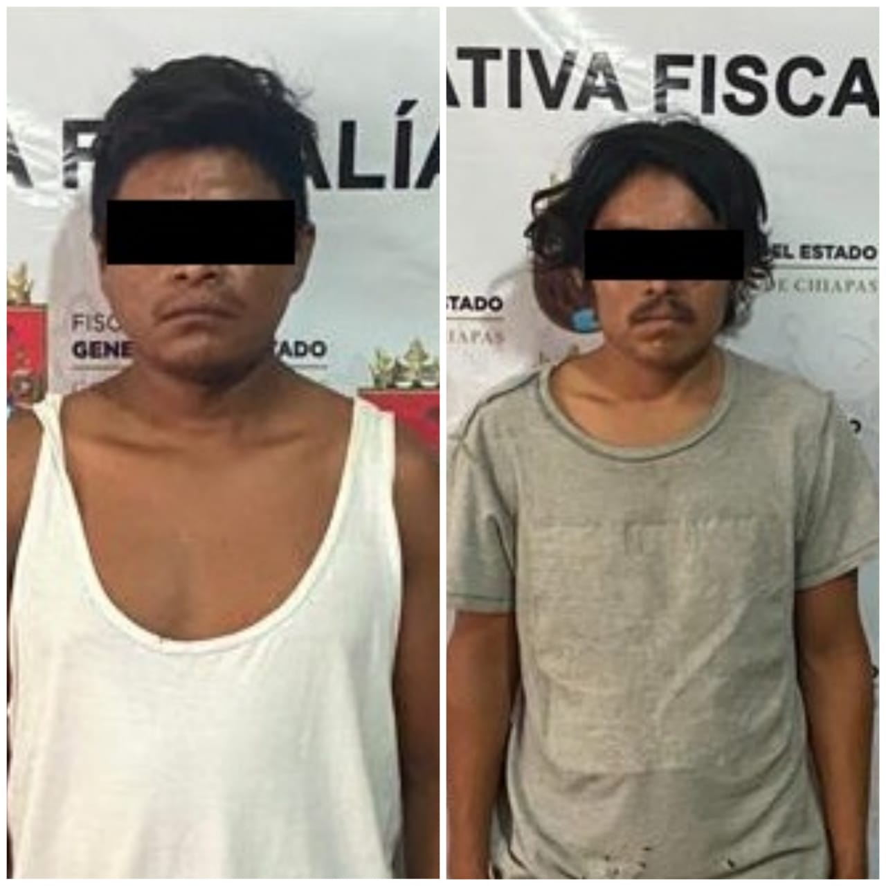 Dos Vinculados A Proceso Por El Delito De Robo Con Violencia Fge