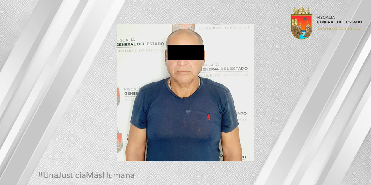Prisión Preventiva A Implicado En Delitos De Pederastia Agravada Y