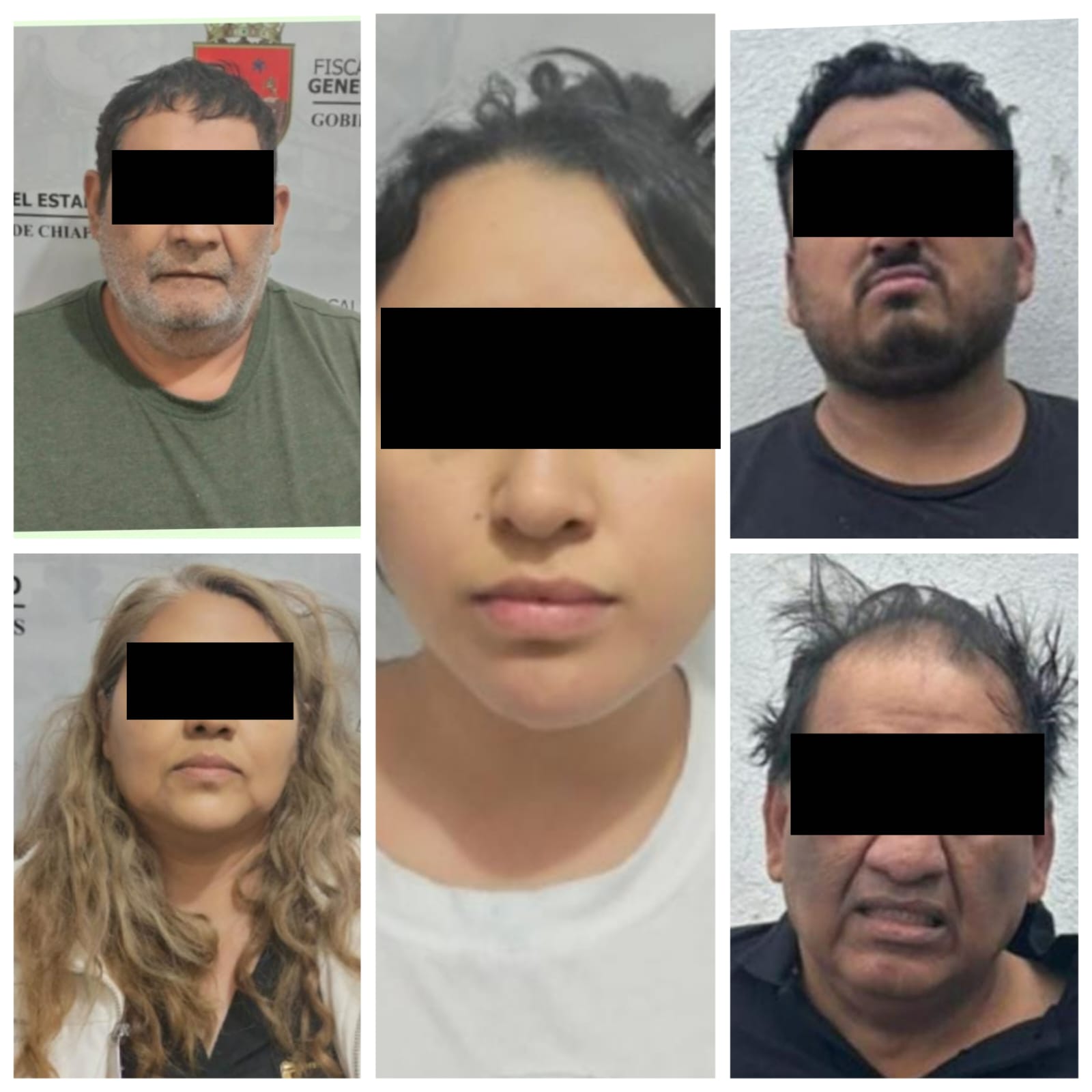 Obtiene Fge Vinculación Proceso Contra Cinco Personas Como Presuntos