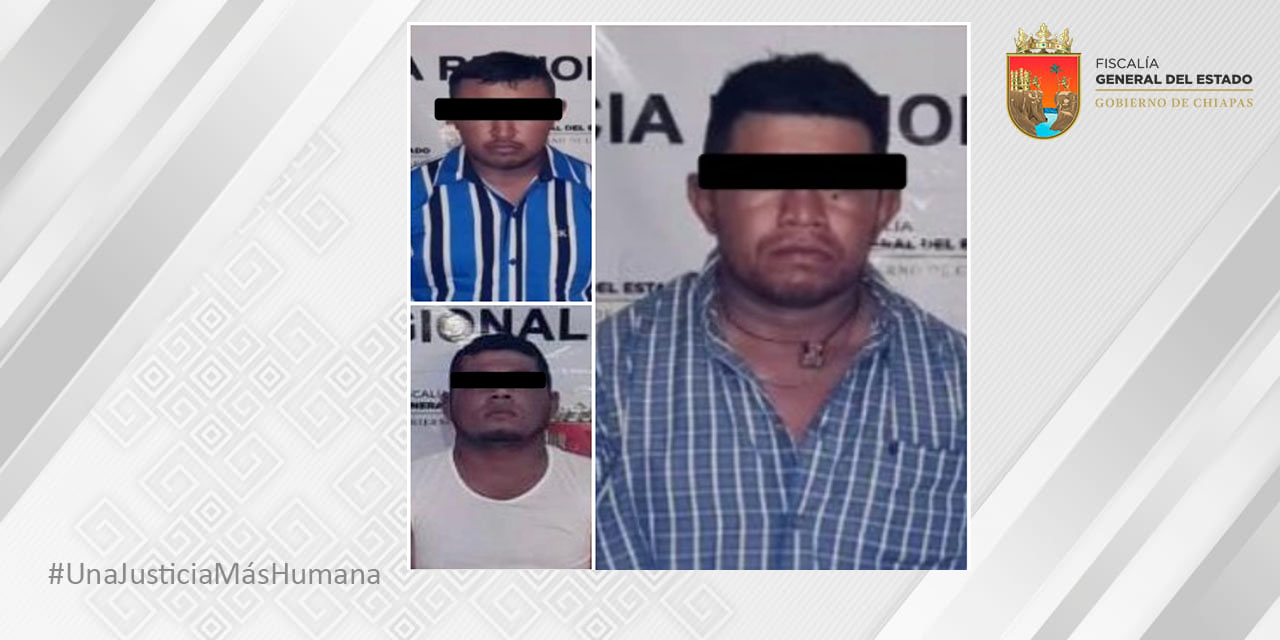 Obtiene Fge Vinculación A Proceso A Tres Personas Por Delito De
